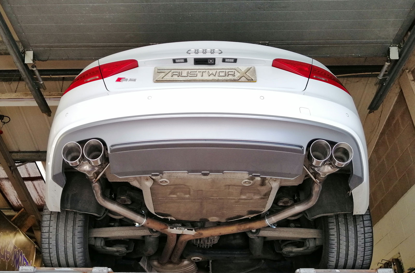 Milltek Inch Catback Exhaust System With Polished Oval 150 X 95mm Tips Milltek Inch Catback Exhaust System With Polished Oval 150 X 95mm Tips