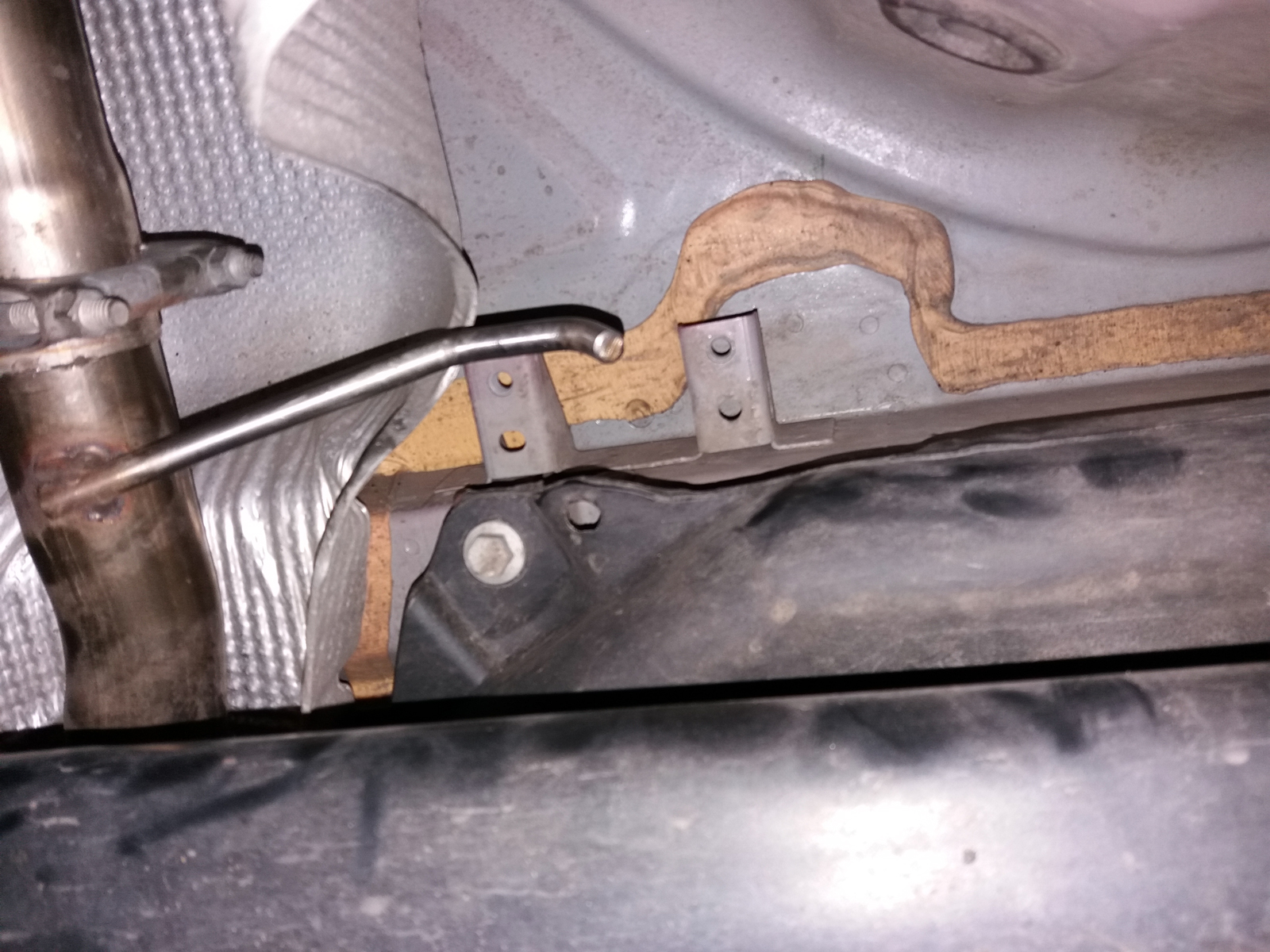 Volkswagen Polo 1.2 TSi Rear Silencer Delete - Zaustworx