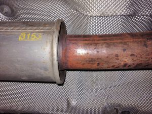 Mini Cooper S JCW F56 Resonator Delete Pipe - Zaustworx