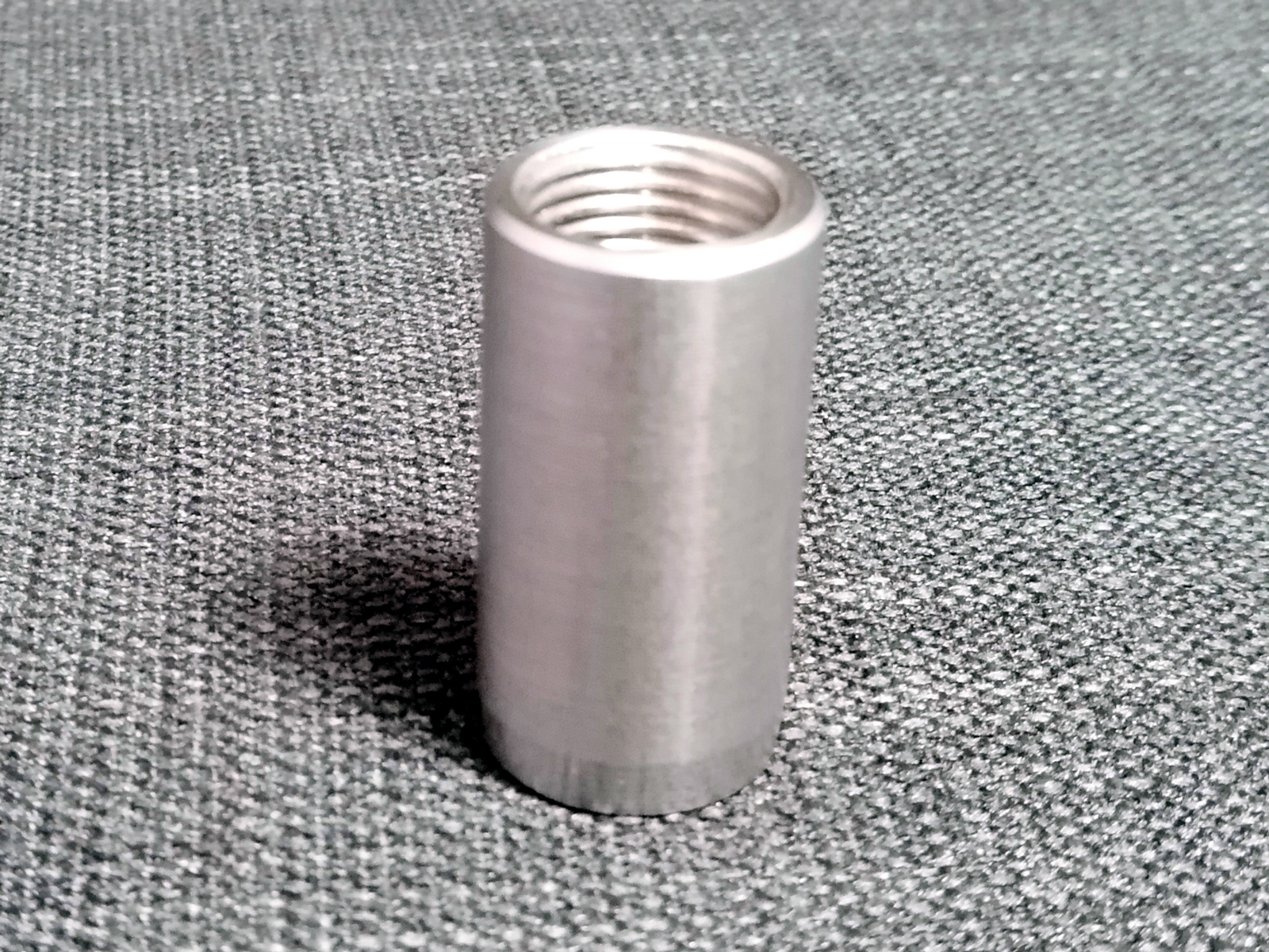 M16x1.5 Female weld on sensor fitting - Stainless steel - Zaustworx