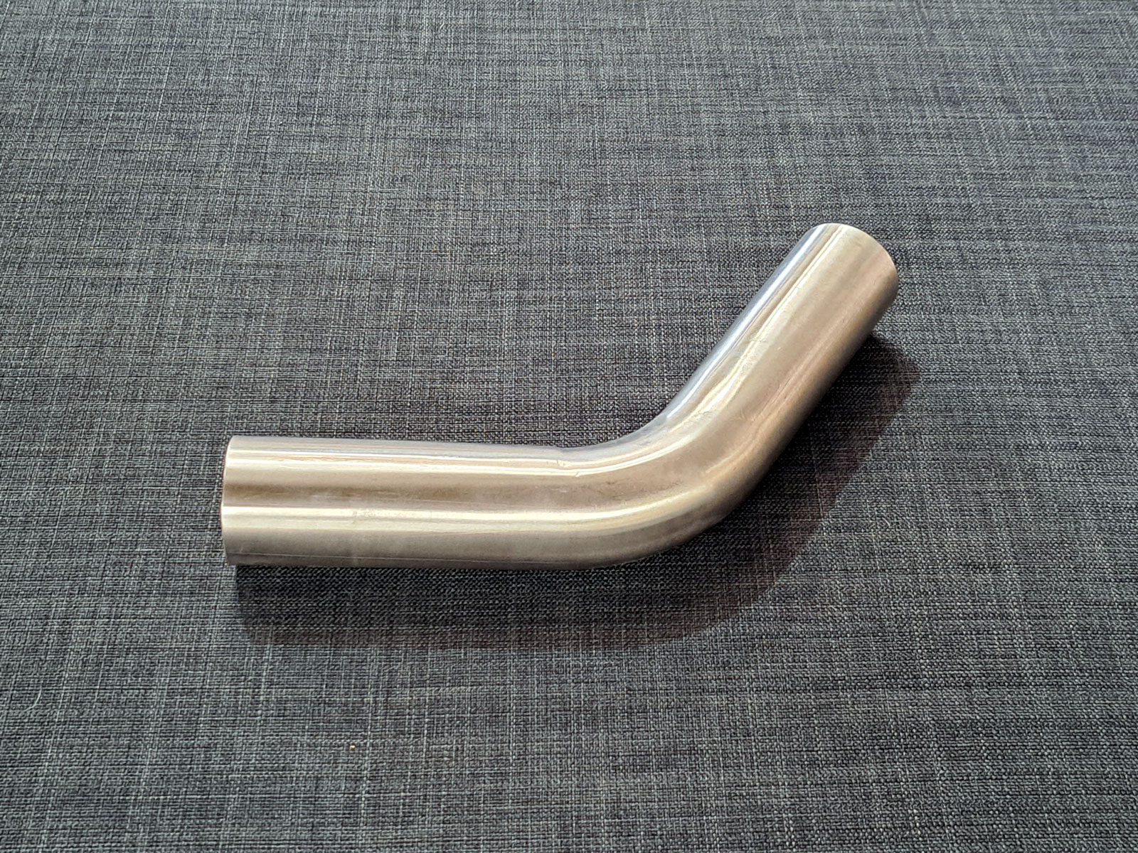50mm Mandrel Bends - 304 Stainless Steel - Zaustworx