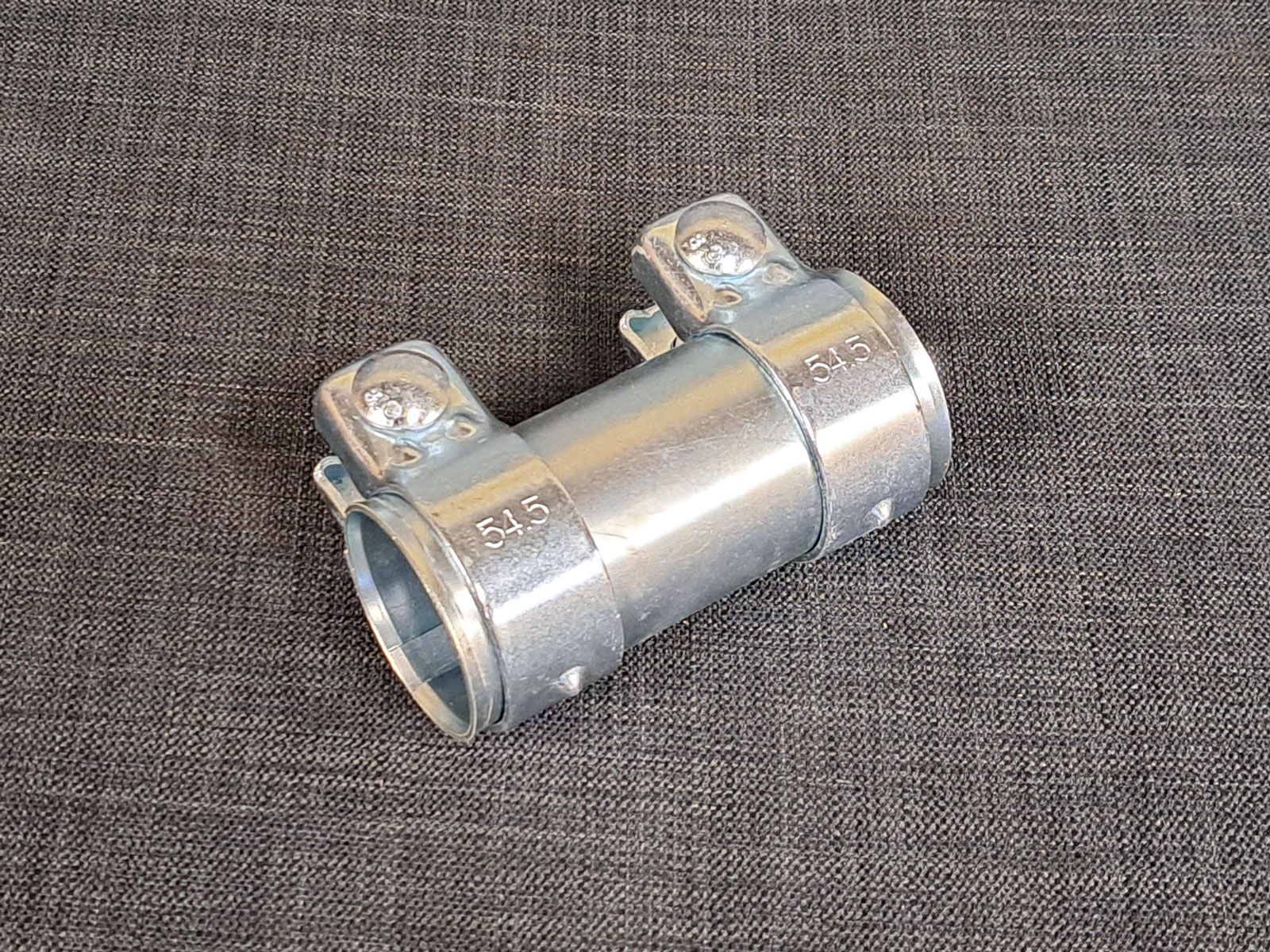 50mm x 125mm (ESC6) Exhaust sleeve clamp - Zaustworx